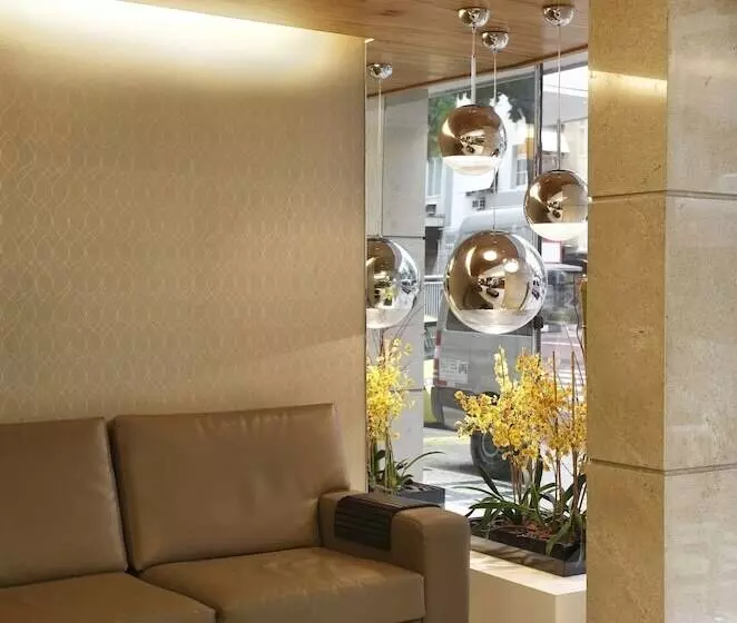 Hôtel Copa Sul - Ipanema