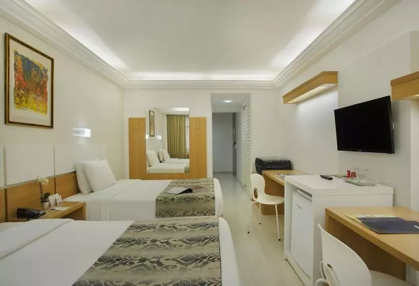 Hotel Copa Sul - Copacabana