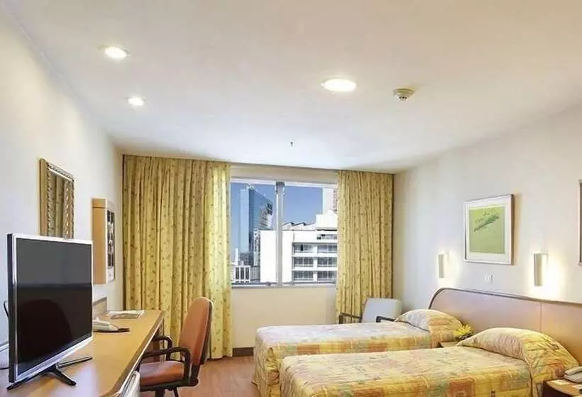 Hôtel Windsor Guanabara - Rio de Janeiro