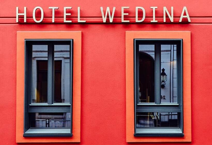 Hôtel Wedina An Der Alster - Hambourg