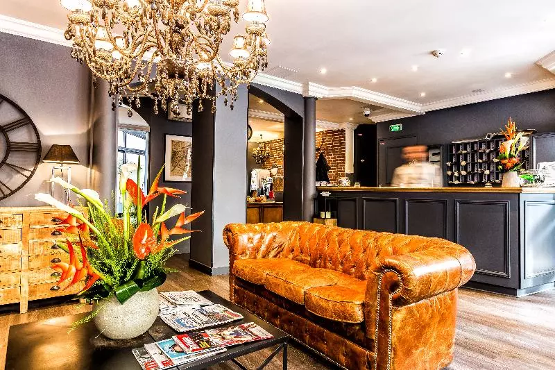 Hôtel Atelier Montparnasse - Paris