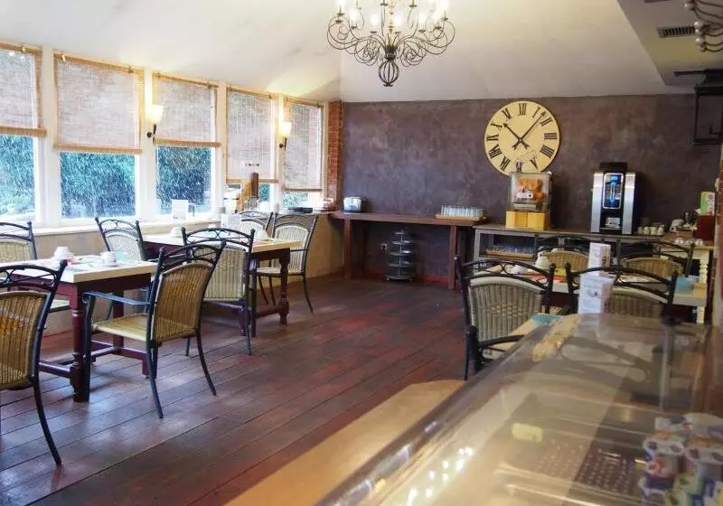 Hôtel Logis Hôtel Les Pages - Lunéville