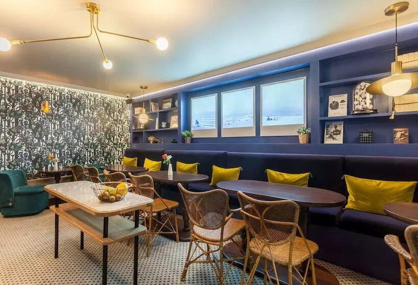 Hôtel Handsome - Paris