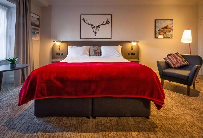 Hôtel The Bruntsfield - Edinburgh