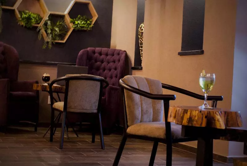 Hôtel Real De Minas Tradicional - 케레타로