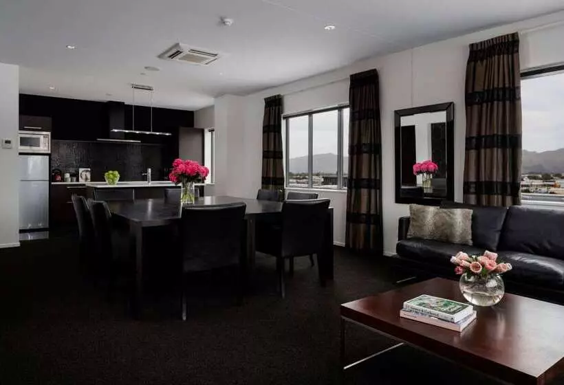 Hôtel Rydges Latimer Christchurch - Christchurch