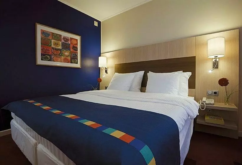 Hôtel Park Inn By Radisson Pribaltiyskaya St Petersburg - Saint Petersburg, Russia