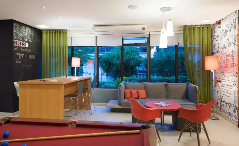 Hôtel Ibis Fortaleza Praia De Iracema - フォルタレザ