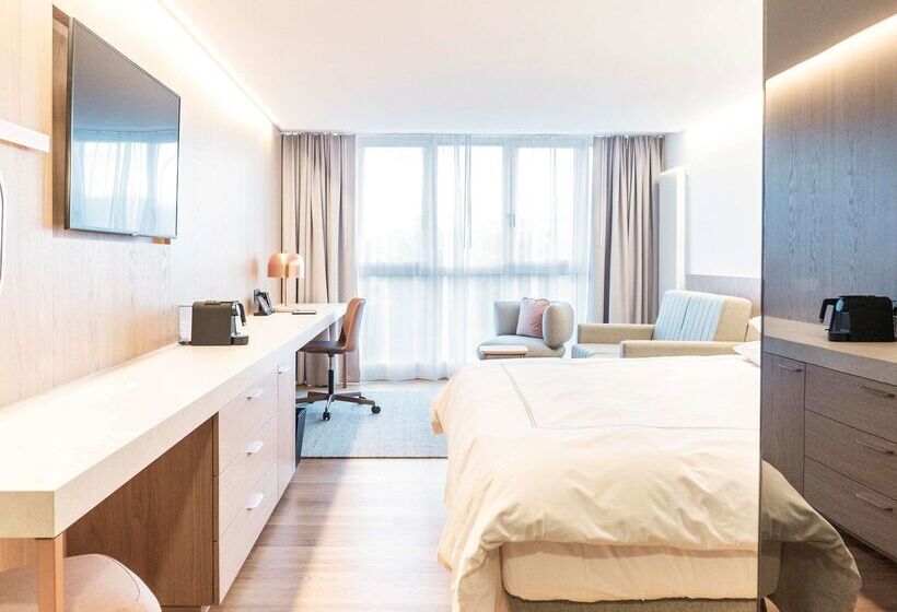 Hôtel Swissôtel Kursaal Bern - Bern