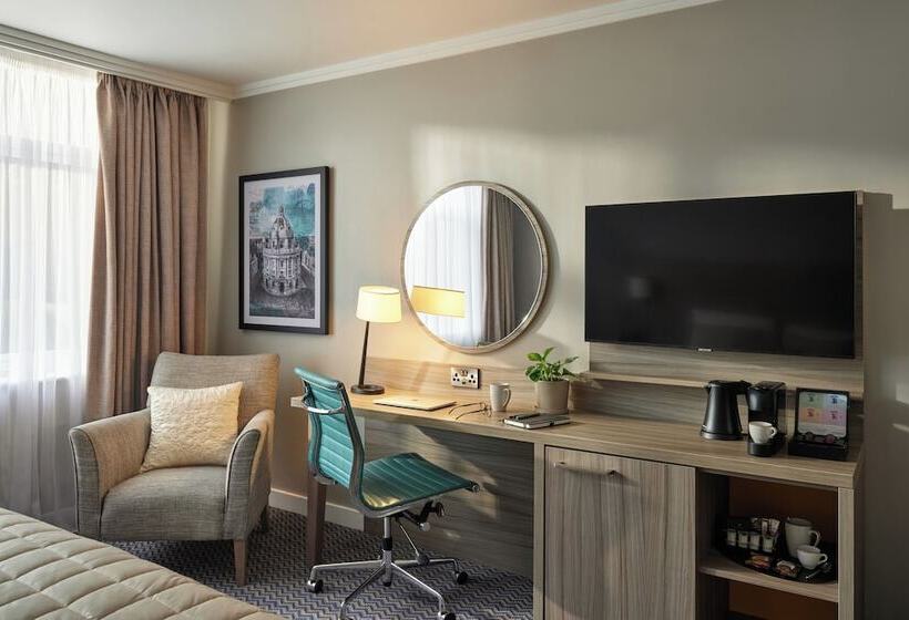 Hotel Leonardo Royal Oxford - Oxford