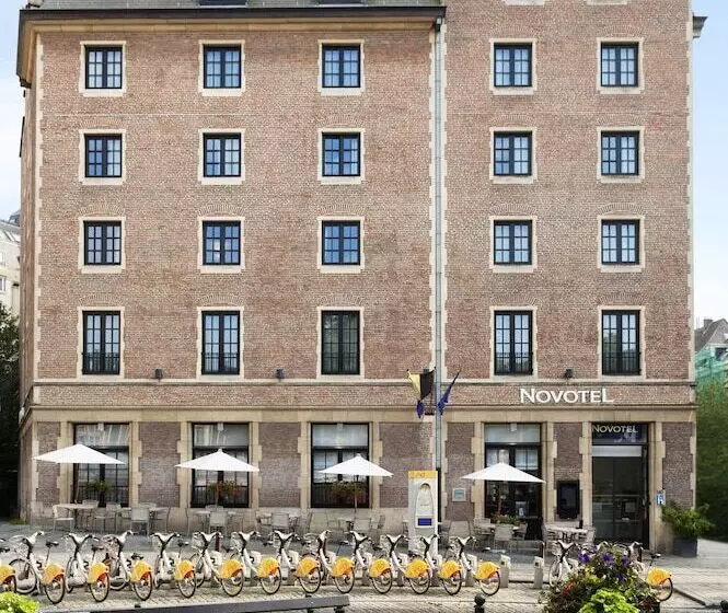 Novotel Brussels Off Grand Place - Regione Bruxelles, Belgio