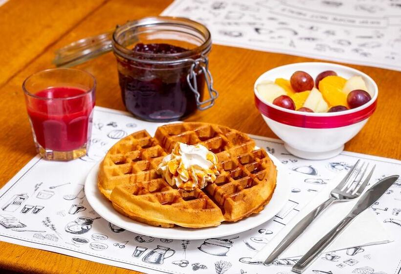 Novotel Brussels Off Grand Place - Bruselas, Bélgica