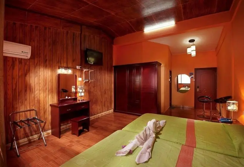 Hôtel Manisa - Mauritius