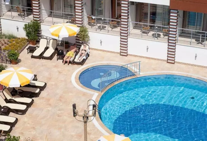 Hôtel Gardenia - Alanya