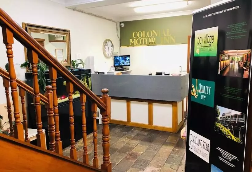 Hotel Campbelltown Colonial Motor Inn - Sydney