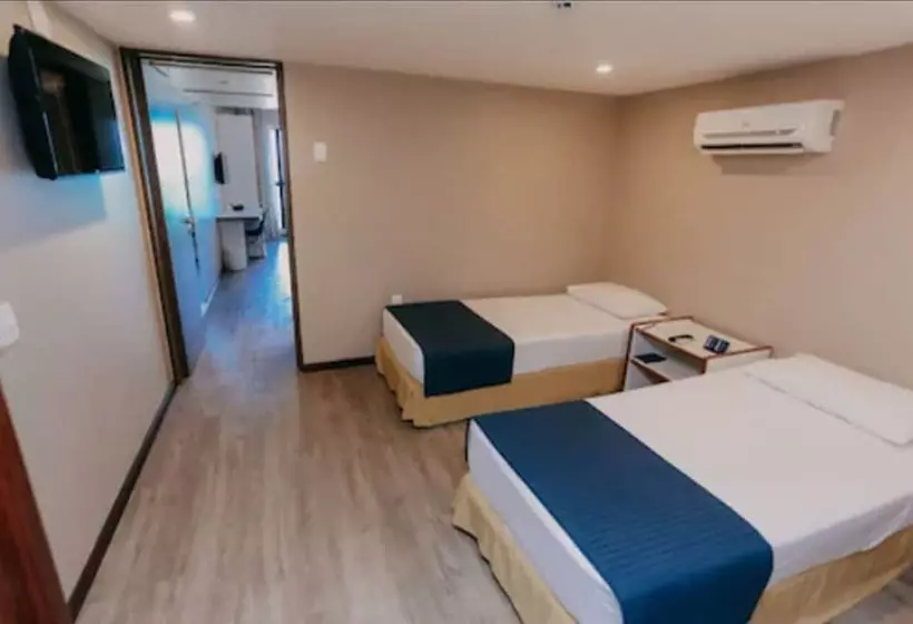 Hotel Pajuçara Praia - Maceió