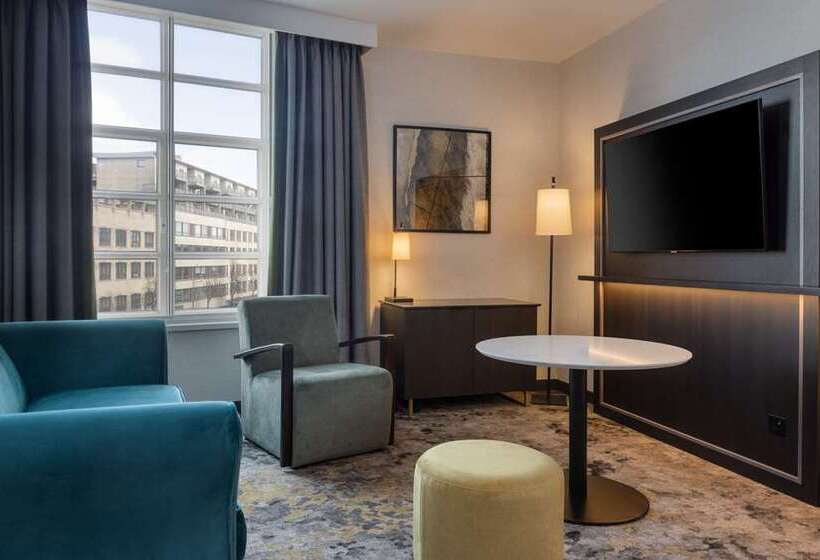 Hotel Hilton Cardiff - Cardiff