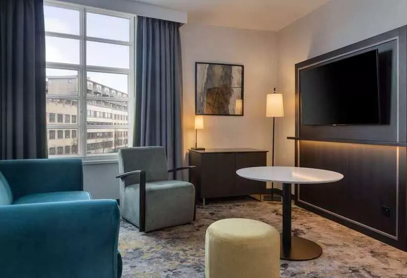 Hôtel Hilton Cardiff - Cardiff