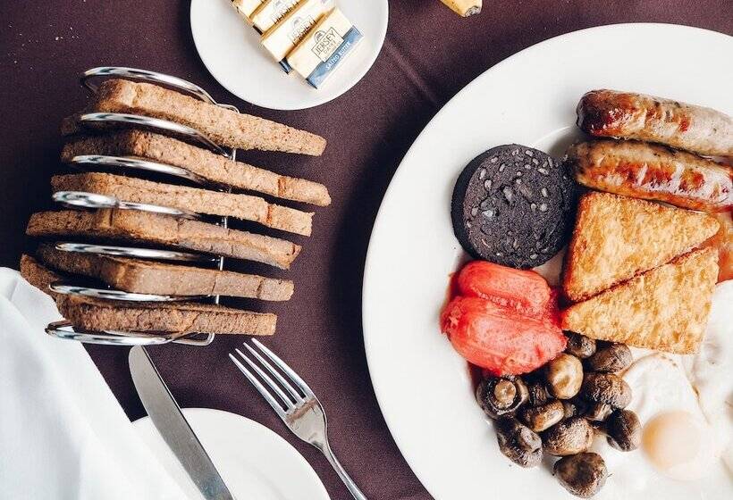 Hôtel The Royal Yacht - Jersey