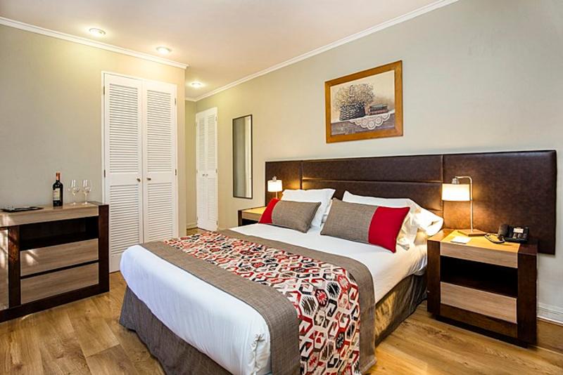 Hôtel Park Plaza Bonaparte Boutique - Santiago