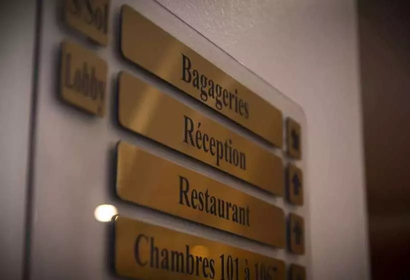 Hôtel Hôtel Jeanne D Arc - Lourdes