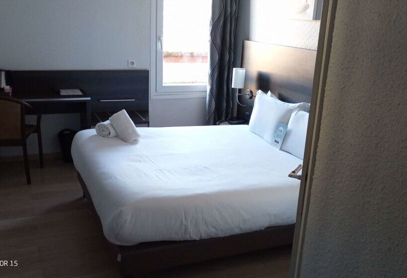 Hôtel Kyriad Belfort Centre Gare - Belfort