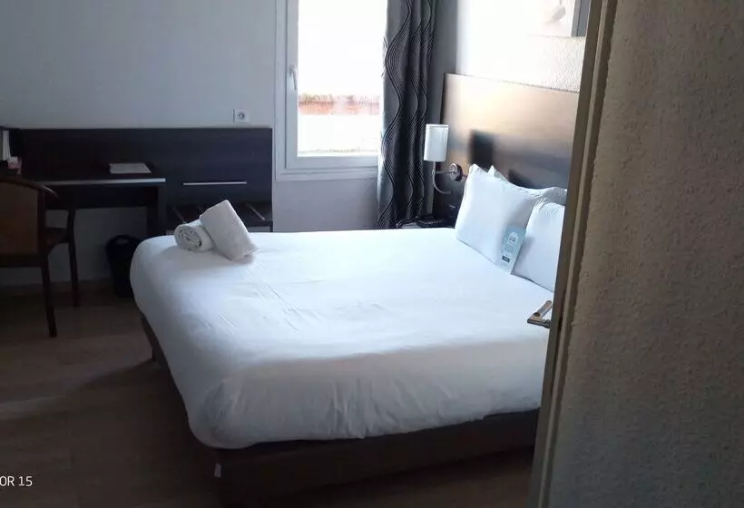 Hôtel Kyriad Belfort Centre Gare - Belfort