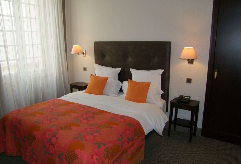 Hôtel Best Western Poitiers Centre Le Grand - Poitiers