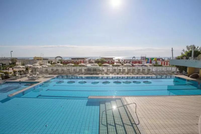 Hôtel Le Palme Premier Resort - Милано Мариттима