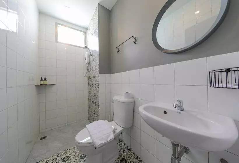 Pension Get Guesthouse 2 - Hat Yai
