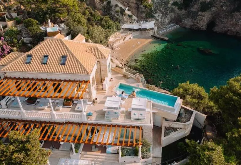 Pension (Hôtel Basse Catégorie) Villa Orabelle - Dubrovnik