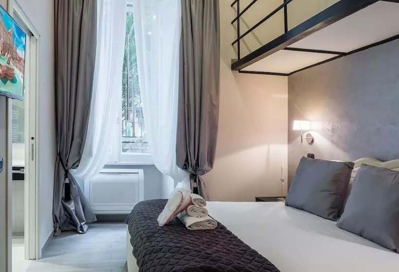 Pensión Operà Suites Pinciana - Roma