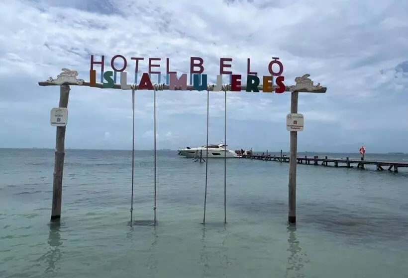 Hôtel Beló Isla Mujeres   All Inclusive - Isla Mujeres