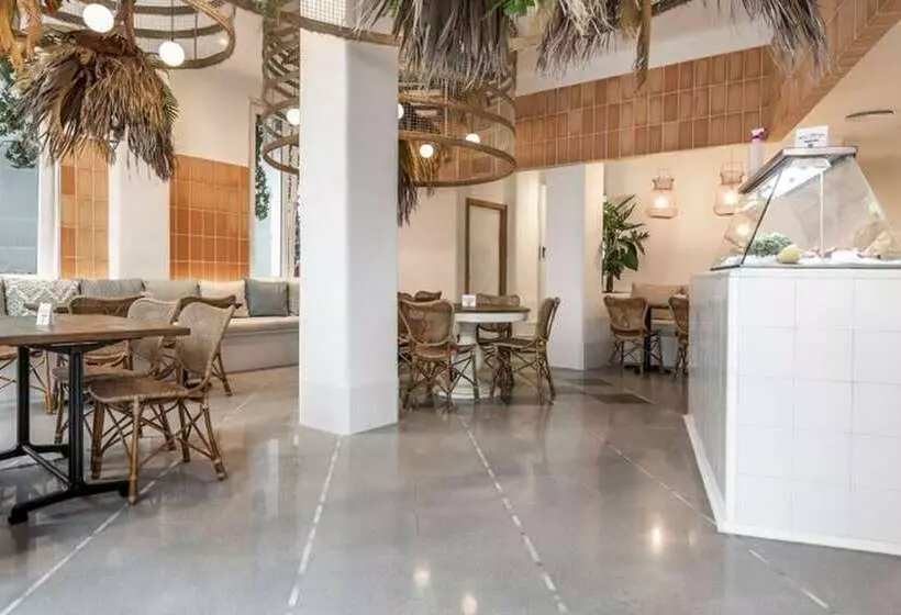 Pension Alzocaire Hostal Boutique - Conil de la Frontera