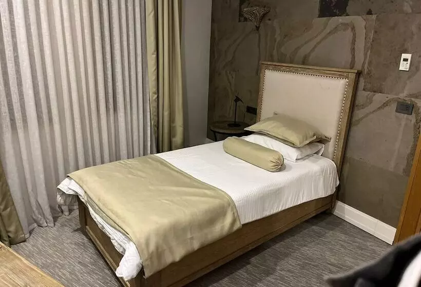 Hotel Shirvanshah - Bakú