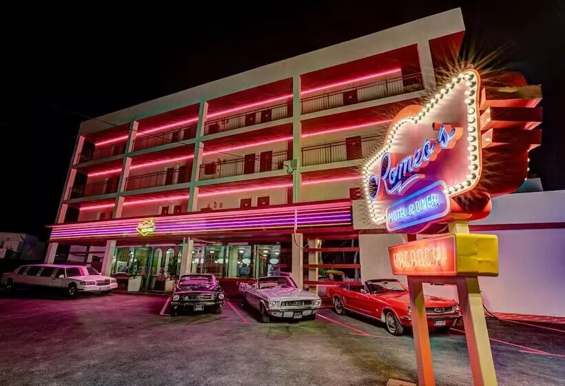 Hôtel Romeos Ibiza  Adults Only - Sant Antoni de Portmany