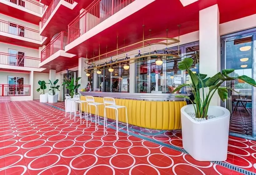 Hôtel Romeos Ibiza  Adults Only - Sant Antoni de Portmany