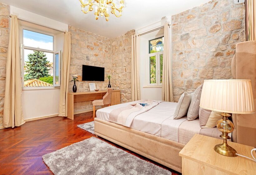 Pension (Hôtel Basse Catégorie) Seven Stars Accommodation Dubrovnik - Dubrovnik