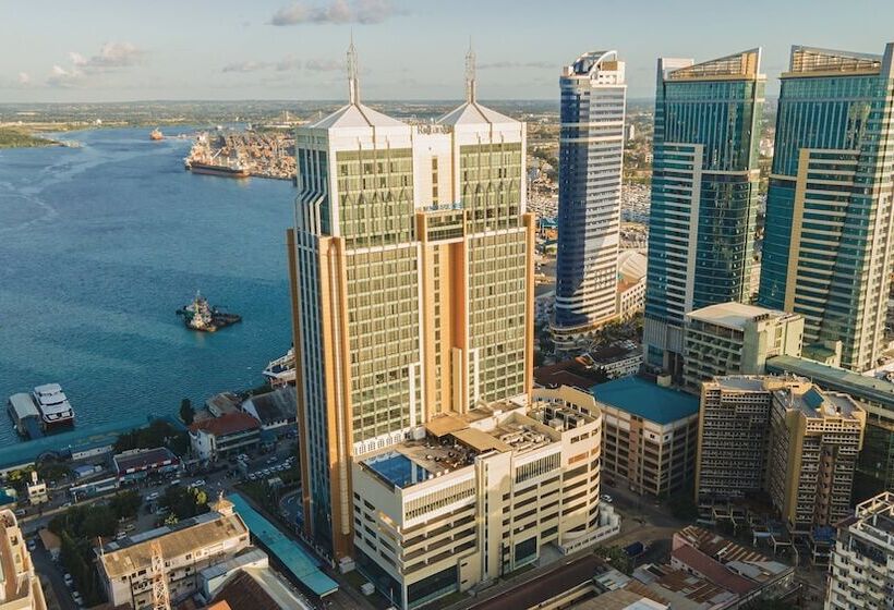 Hôtel Johari Rotana - Dar es Salaam