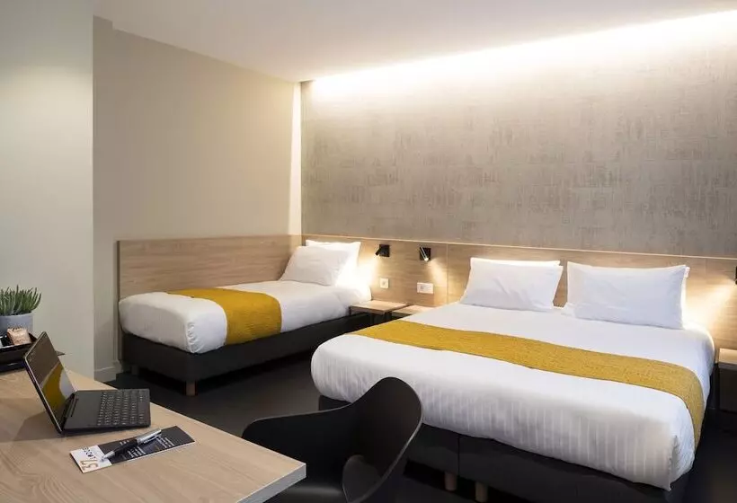 Appart Hôtel 37 Lodge La Défense Courbevoie - Puteaux