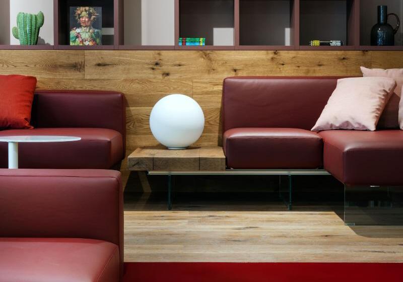 Hôtel (Catégorie 1/2 *) 21 House Of Stories Città Studi - Milan