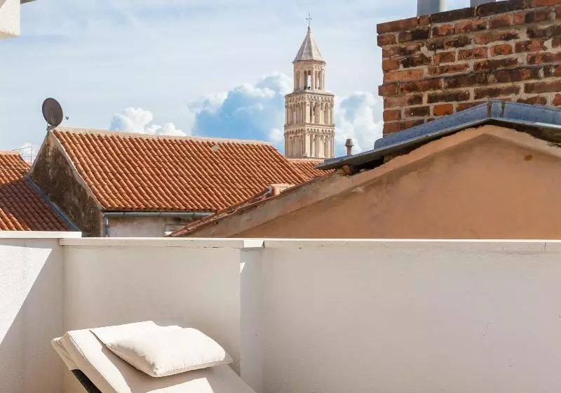 Hôtel Le Premier Luxury Rooms - Split