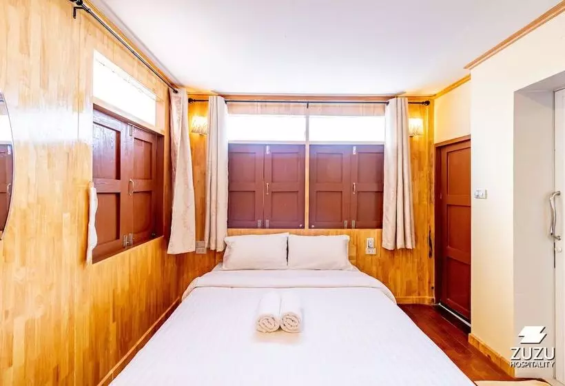 Hotel Bed In Beyt Boutique - Bangkok