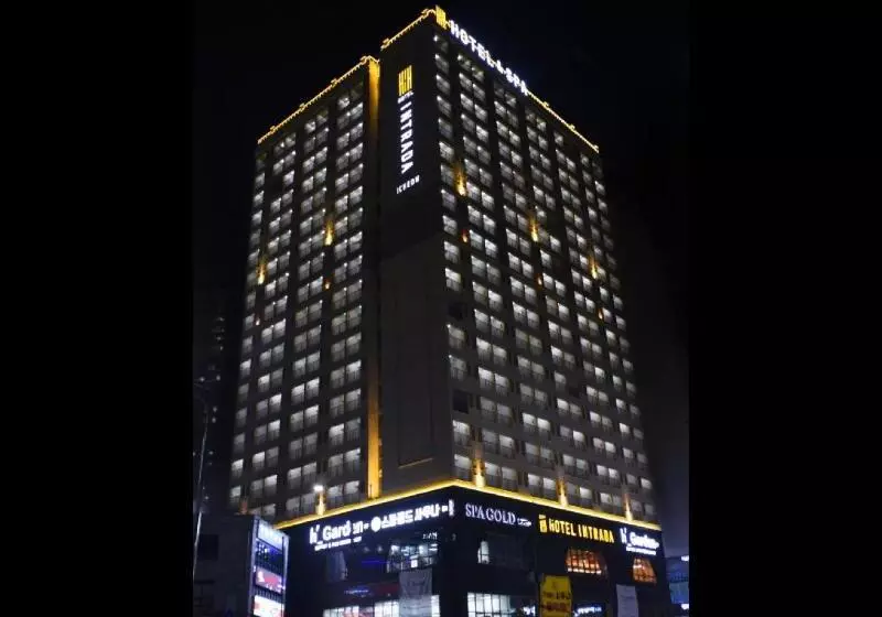 Hotel Intrada Icheon - Daedeok-gu