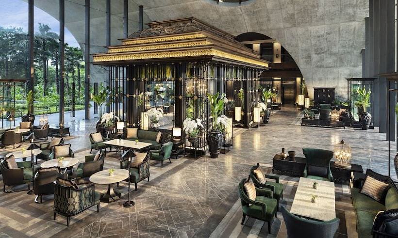 Sindhorn Kempinski Hotel Bangkok - Bangkok