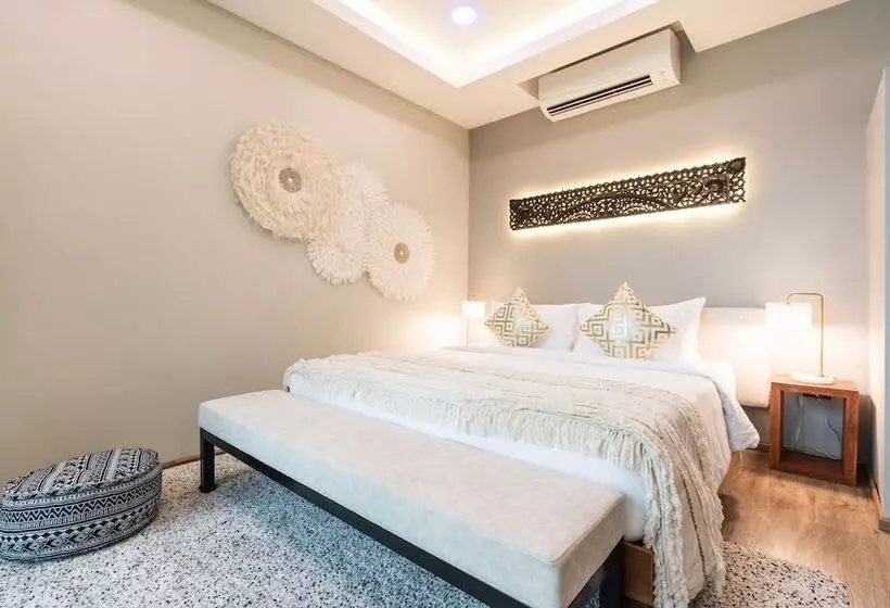 Hôtel Zee Luxury Boutique - Ko Pha-ngan