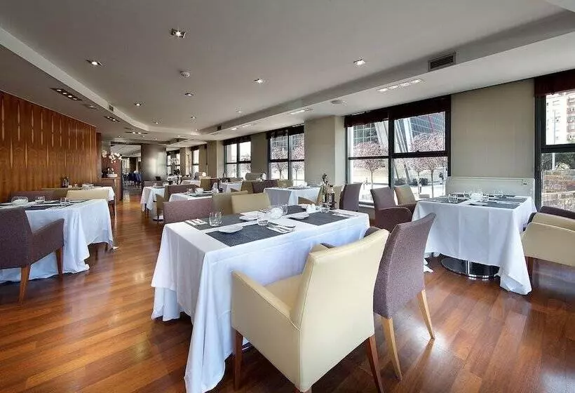 Hotel Exe Plaza - Madrid