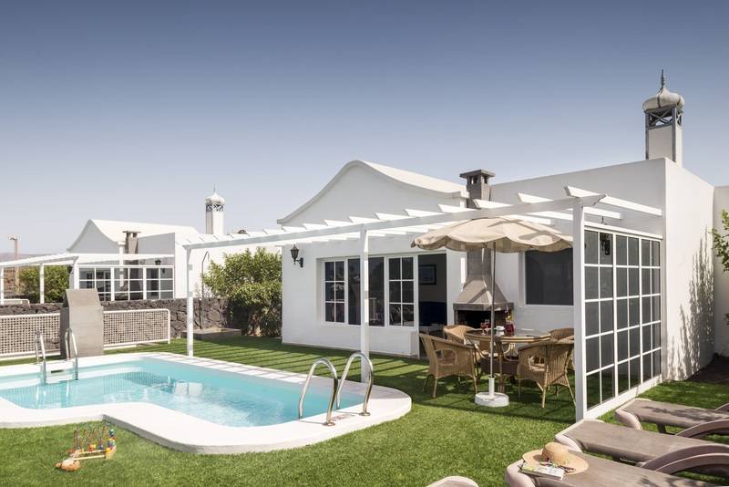 Hyde Park Lane Villas - Puerto del Carmen