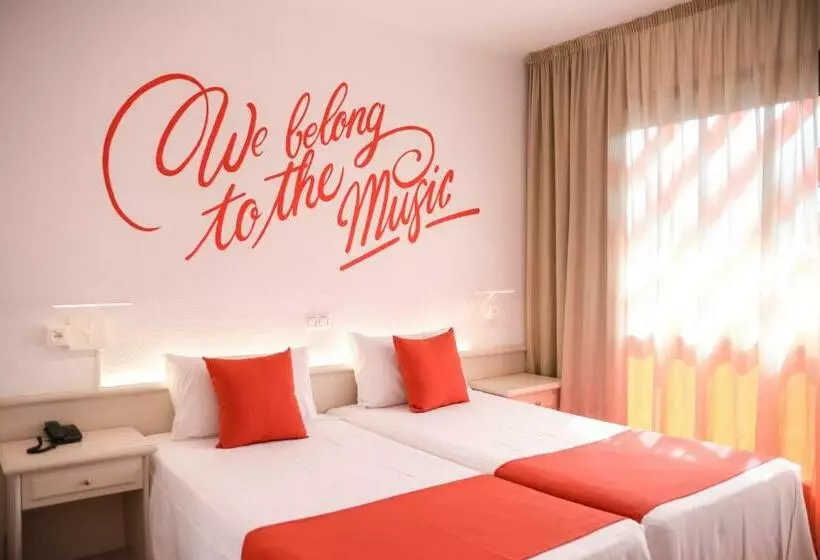 Hotel Lloret Vibe Affiliated By Fergus - Lloret de Mar