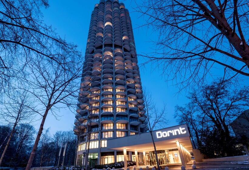 Hôtel Dorint An Der Kongresshalle  Augsburg - Augsbourg